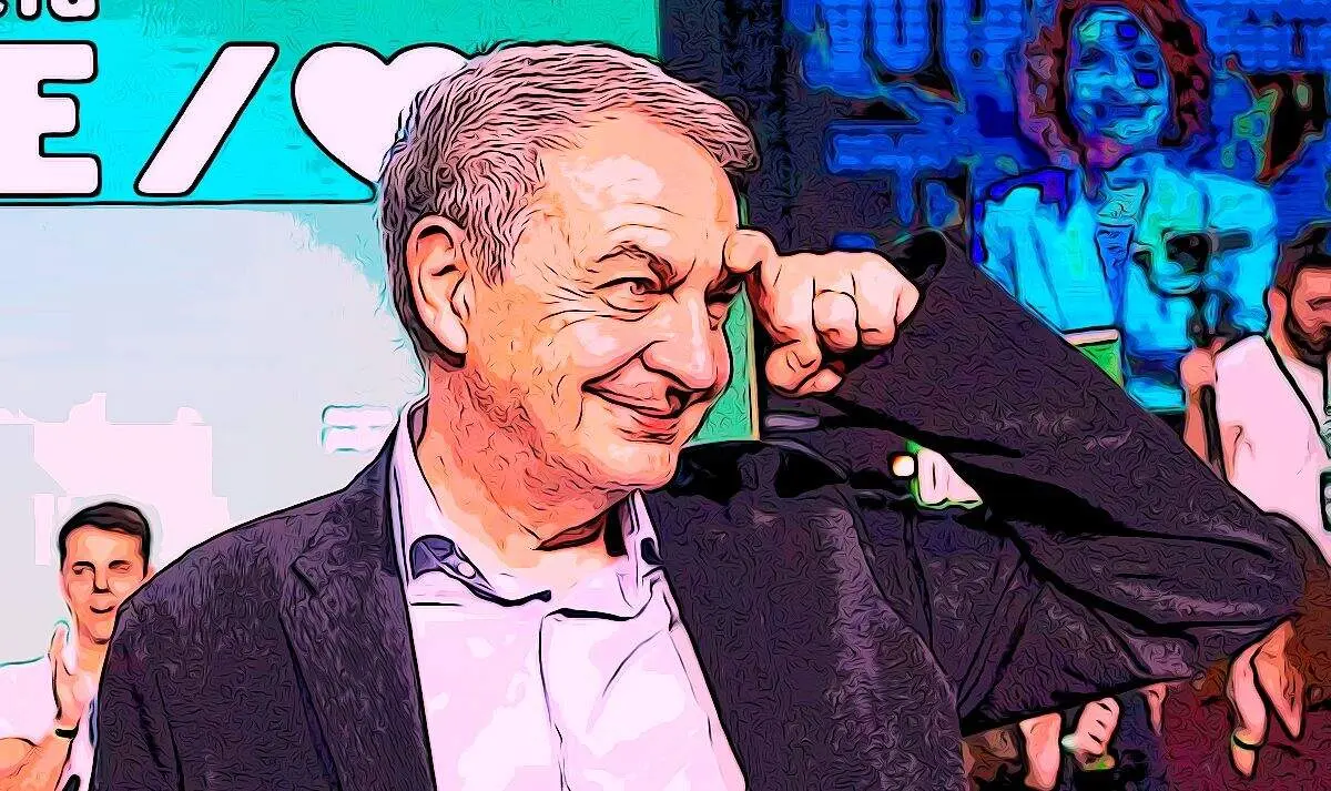 Zapatero, ¡qué pereza!