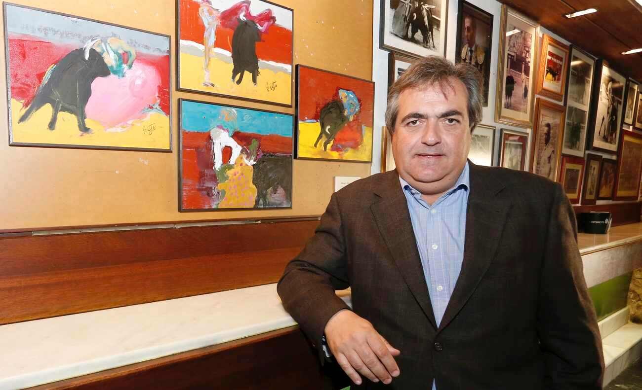 Luto en el periodismo: fallece Manuel Carlos Cachafeiro, el taurino que ...