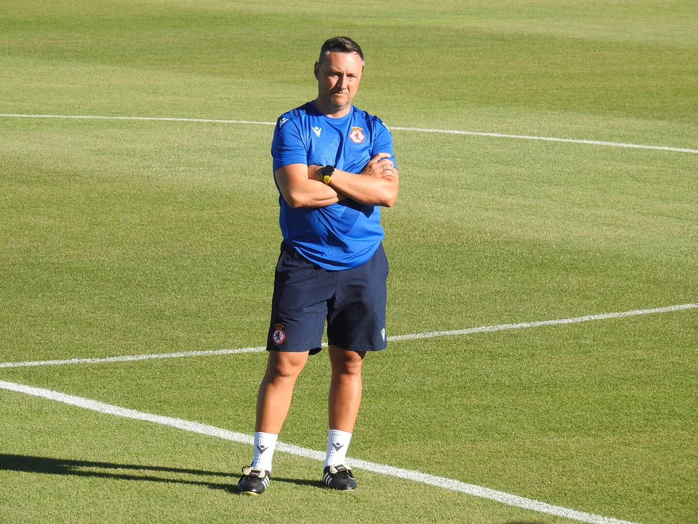 Raúl Llona: "Vamos a ser un equipo valiente, que mande con balón"