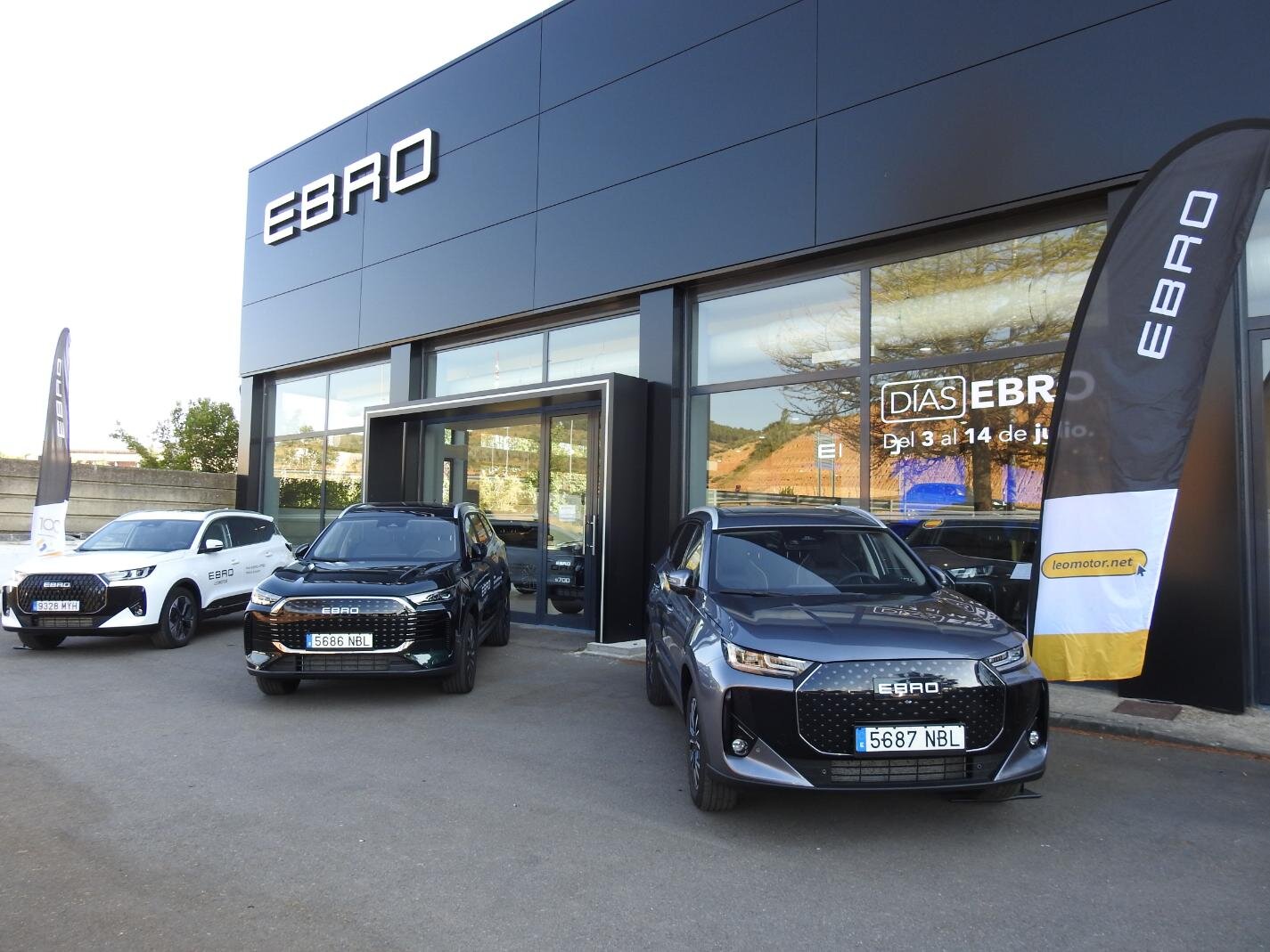 EBRO Leomotor León abre sus puertas con una apuesta firme por el ...