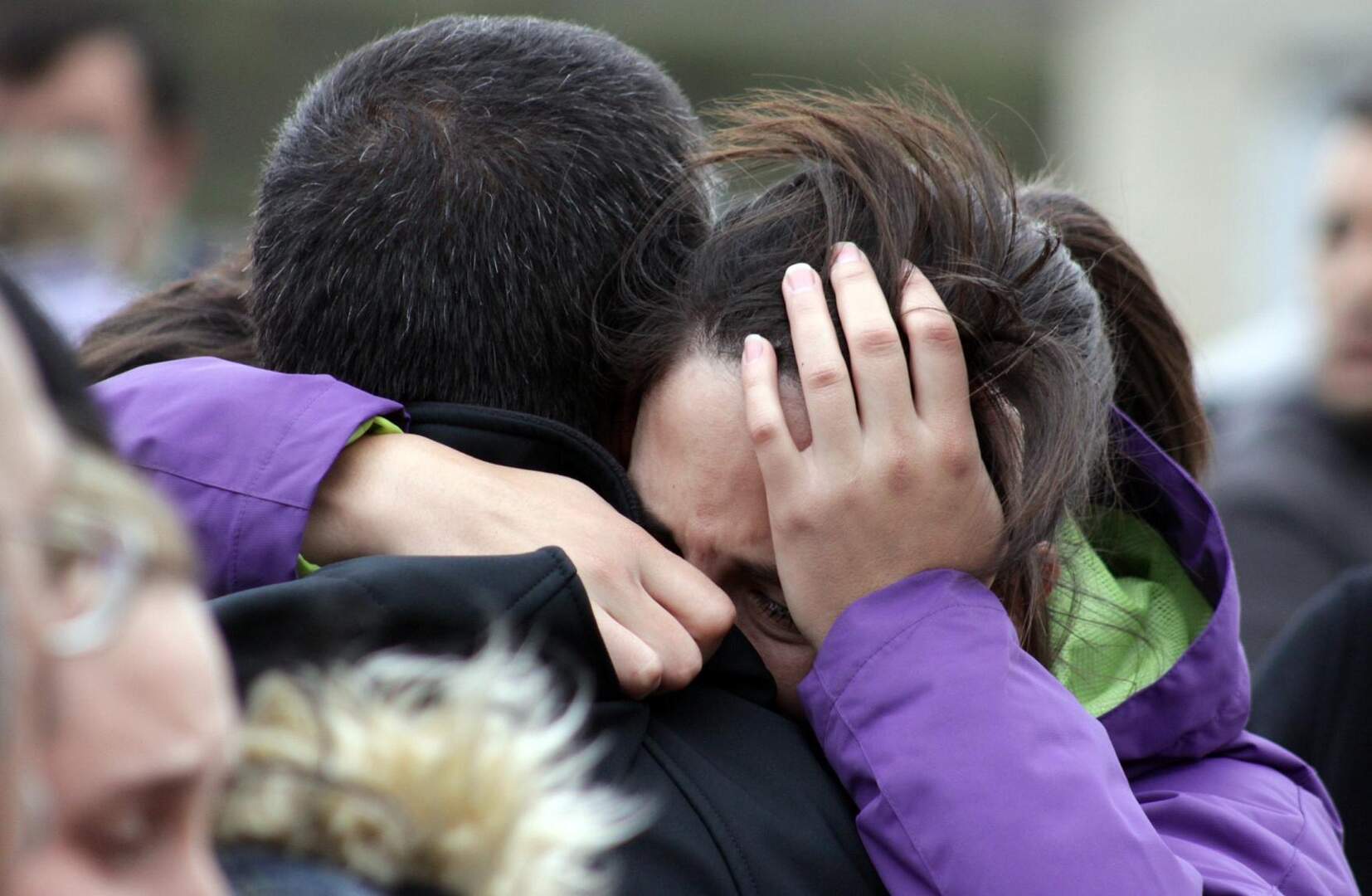 Doce años sin justicia: las familias de la tragedia en el Pozo Emilio ...