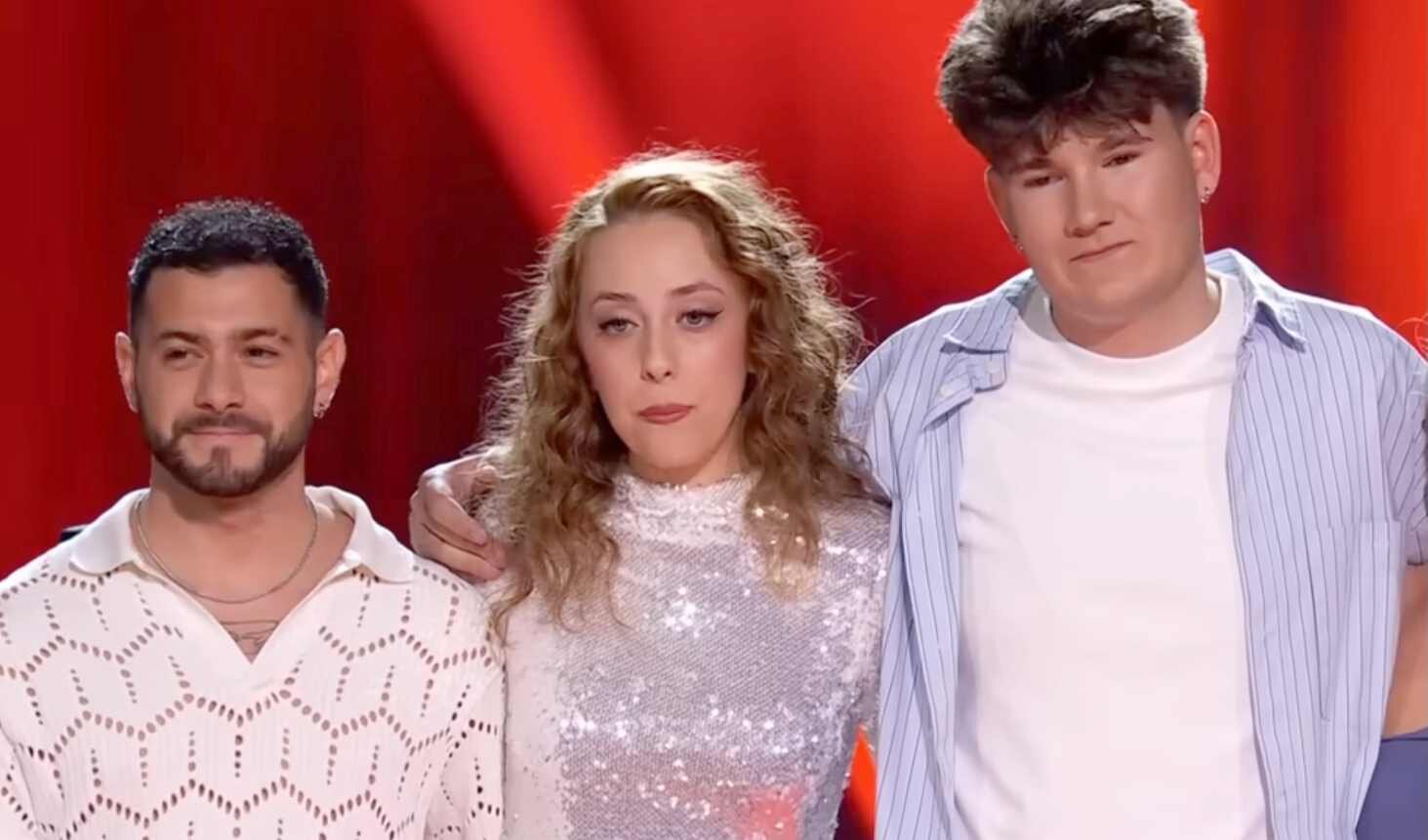 La leonesa Noa deslumbra en La Voz