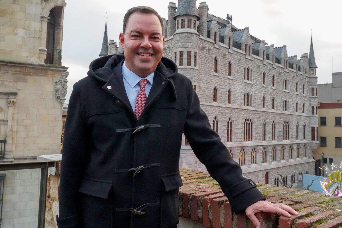 José María Viejo: "En 2026 la Casa Botines será un museo distinto y mejor"